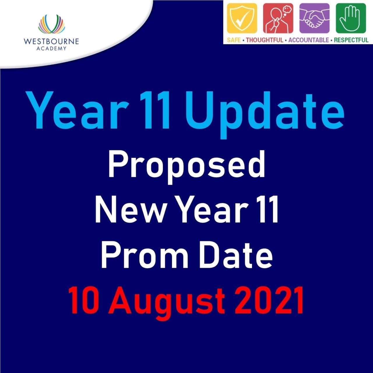 Latest News - Westbourne Academy