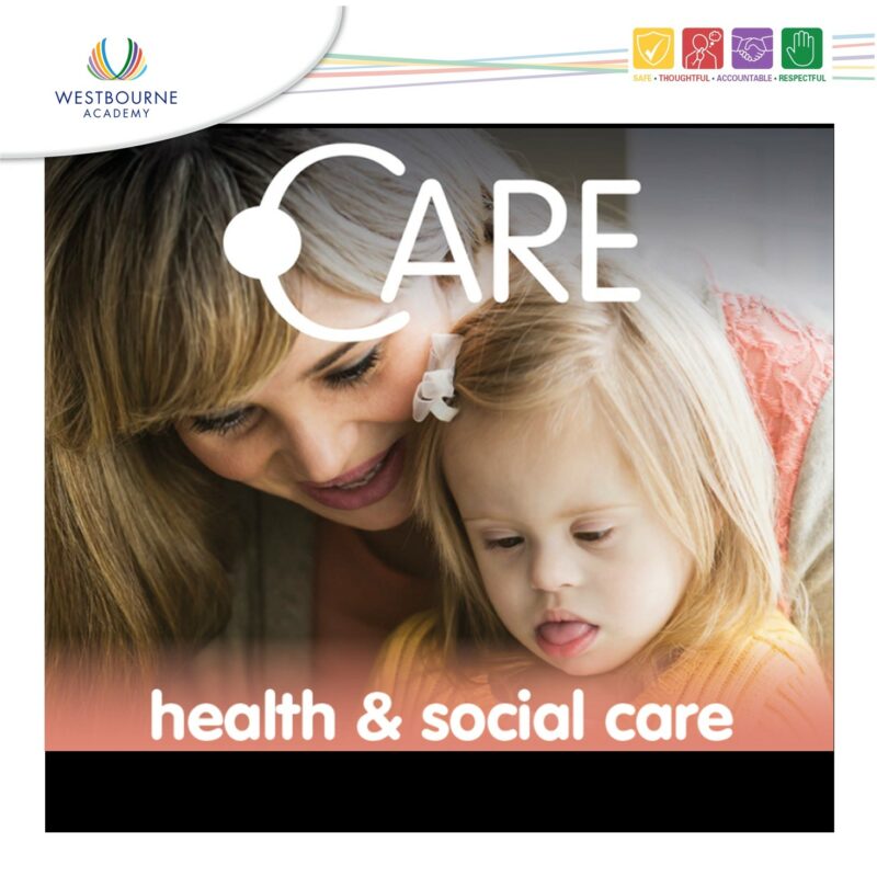 Health Social Care Westbourne Academy